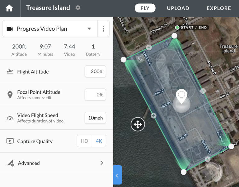 From Takeoff to Landing: How to Fly Your Drone with DroneDeploy – TAC Official Blog